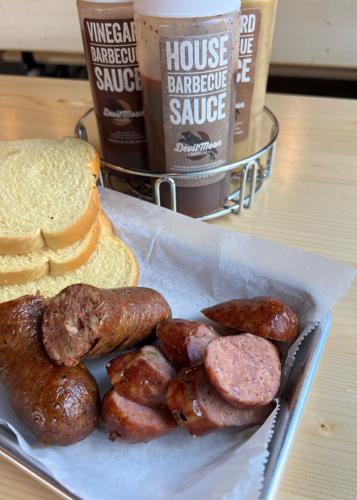 Devil Moon BBQ opens in New Orleans CBD, brewpub to come | Where NOLA ...