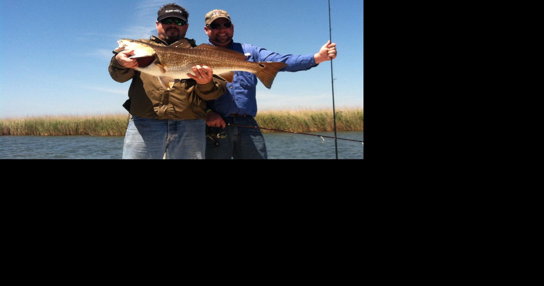 Venice redfish every day in one of two places | Sports | nola.com