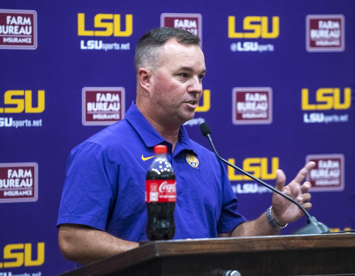 LSU baseball assistant Josh Jordan's contract approved | LSU | nola.com