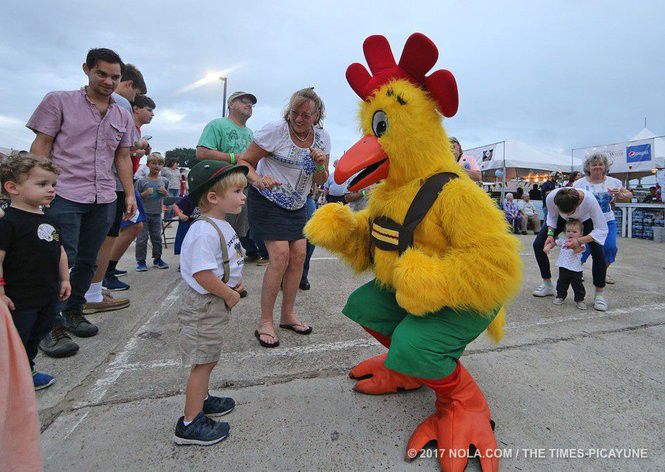 A year of festivals in New Orleans: 41 of our favorite photos ...