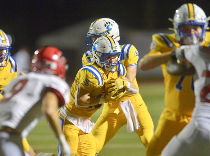 St. Paul's uses first-half surge to down Catholic-New Iberia 17-13 ...