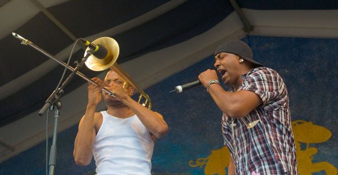 Stirring the 'gangsta gumbo' 10 years after Hurricane Katrina: New ...