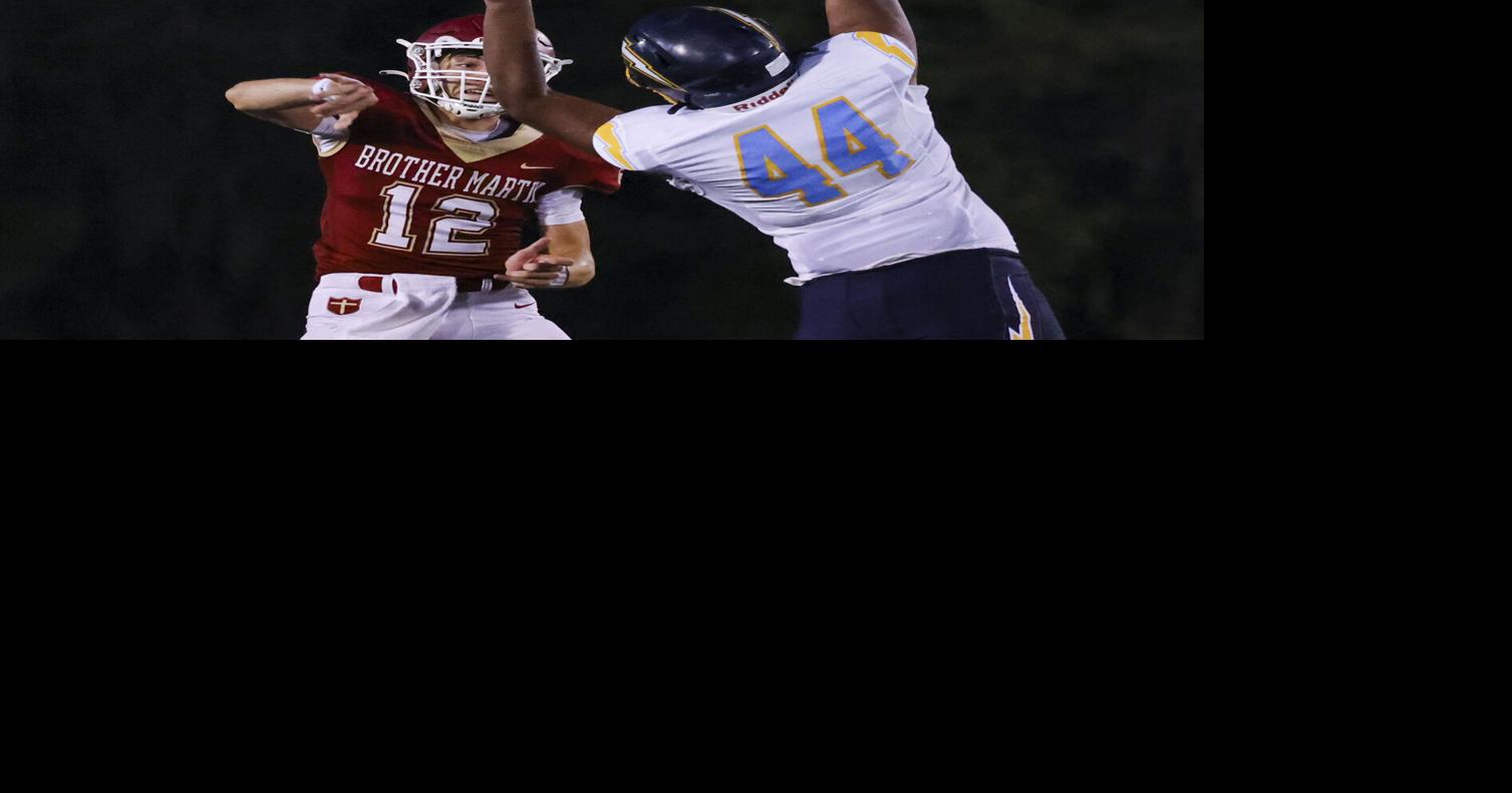 Brother Martin,Seth Dazet shine in rout of Madison Prep | Prep Sports ...