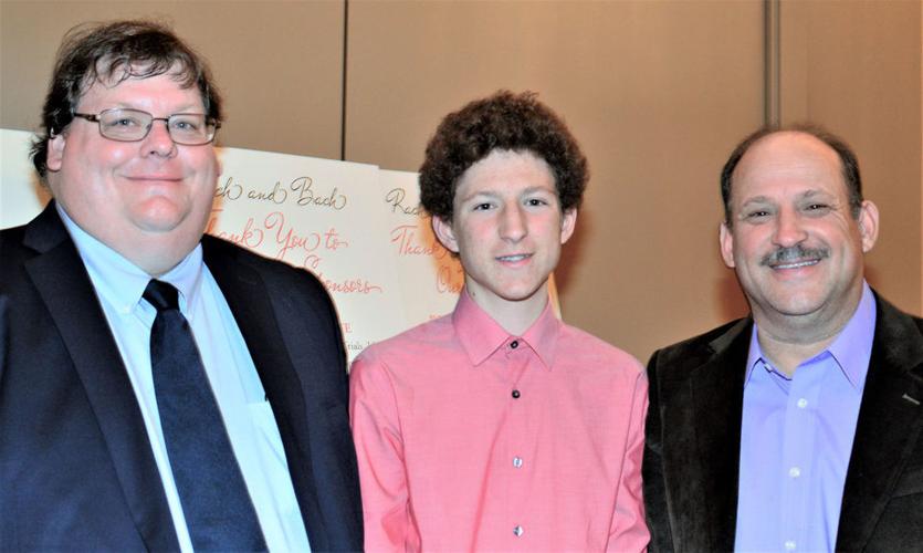 English-Speaking Union celebrates 100 years with LPO | Entertainment ...