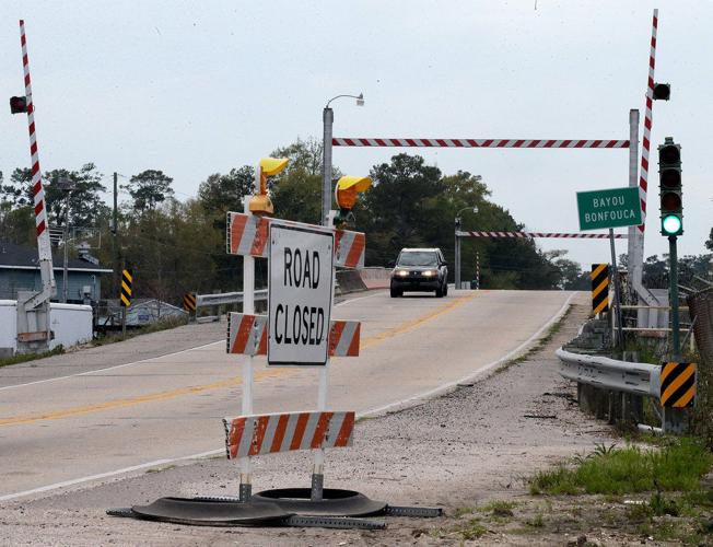 Bayou Bonfouca bridge to have intermittent closures Thursday afternoon ...