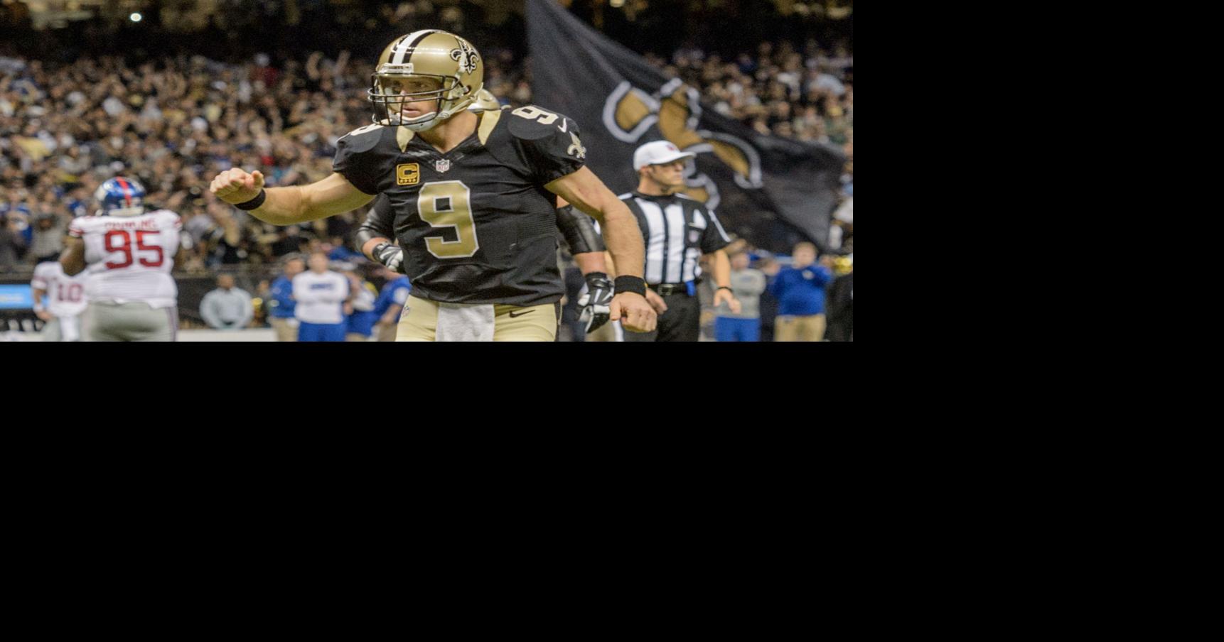 Drew Brees -- the Saints' record-setting machine: A closer look at his ...