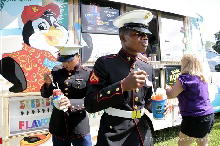 Algiers Fest 2018 honors military: see photos | Louisiana Festivals ...