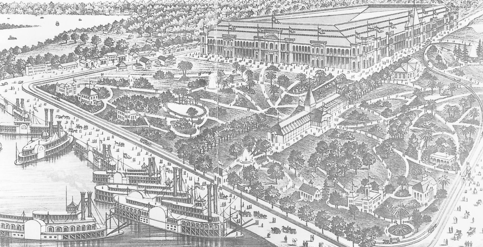 First Worlds Fair