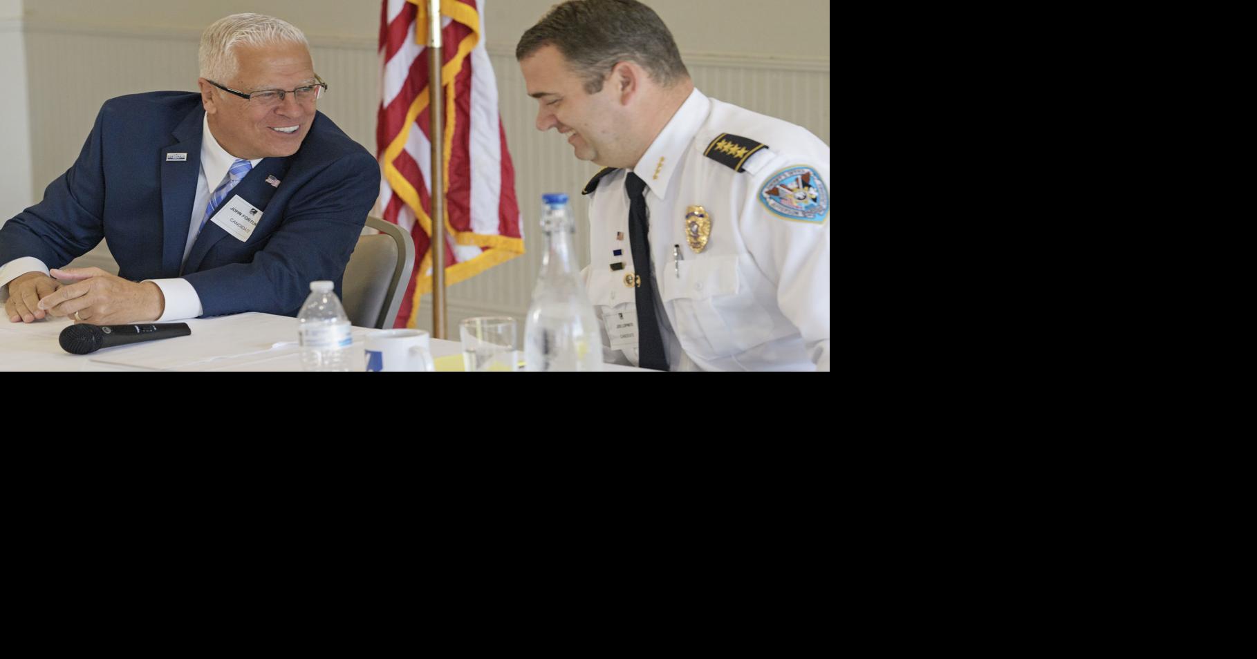 Jefferson Sheriff Joe Lopinto, John Fortunato clash over coffeehouse ...