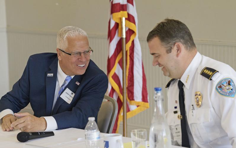 Jefferson Sheriff Joe Lopinto, John Fortunato clash over coffeehouse ...