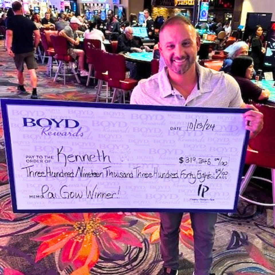 Louisiana man hits jackpot at MS Coast Casino | Entertainment/Life ...