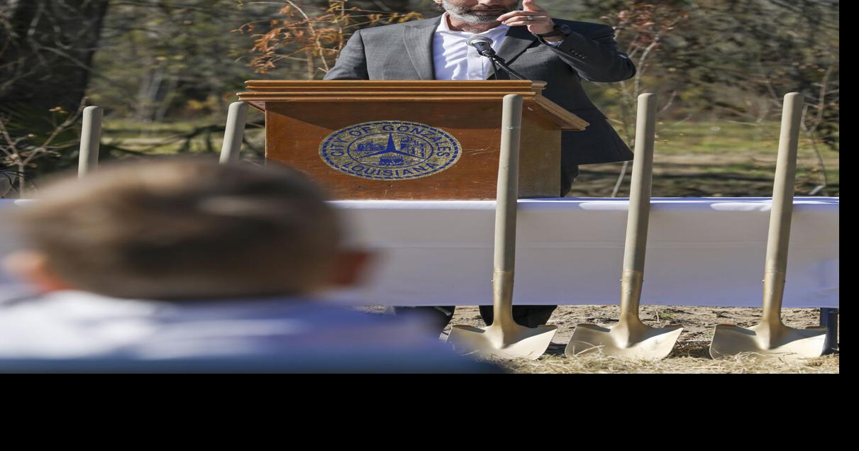New post for Garret Graves may trump run for governor | Local Politics ...