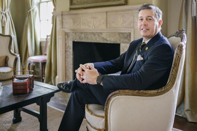 Rex 2022: Meet James Reiss III -- civic leader, decorated pilot and ...