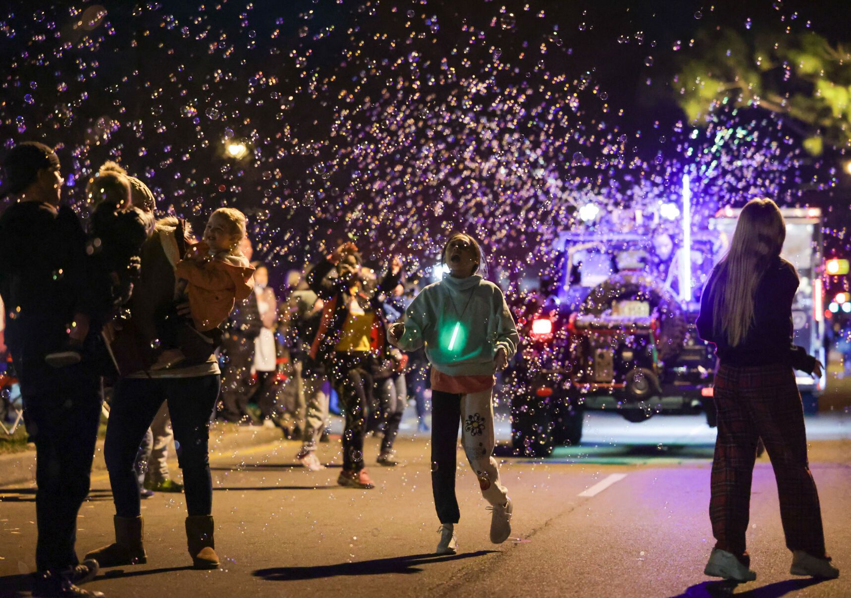 Photos: The Krewe of Isis parades in Kenner with the theme "Isis is as ...