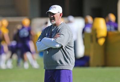 Greg McMahon announced as LSU's special teams coordinator | Archive ...