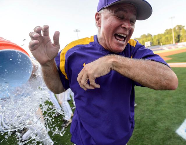 LSU baseball coach Paul Mainieri goes back to the future as he begins ...