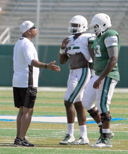 Tulane releases depth chart ahead of season opener against Duke ...