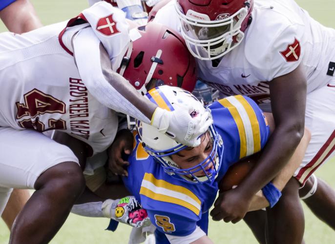 Brother Martin edges St. Paul's on last-minute drive | Prep Sports ...