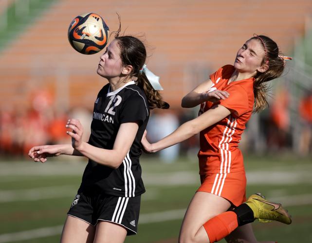 Dominican’s Stella Zippert sets records with Evelyn Ieyoub | Prep ...