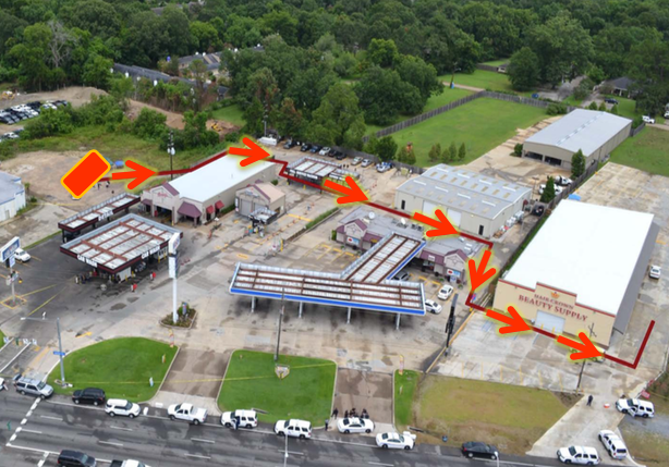 The Baton Rouge police ambush in 16 key images from investigator's ...