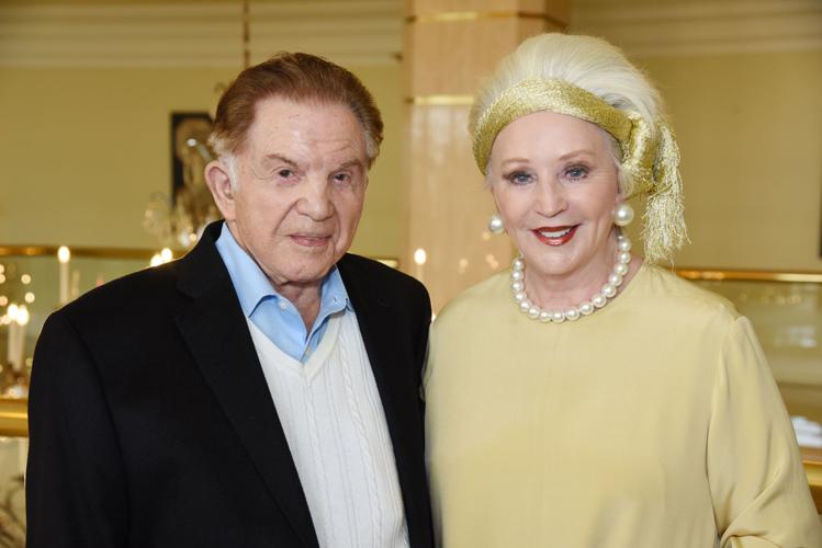 Party Central: Opus ball dinner, WLAE fundraiser, Dr. Marcus' 100th ...