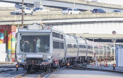 Amtrak train headed to New Orleans crashes in Mobile | Gulf Coast ...