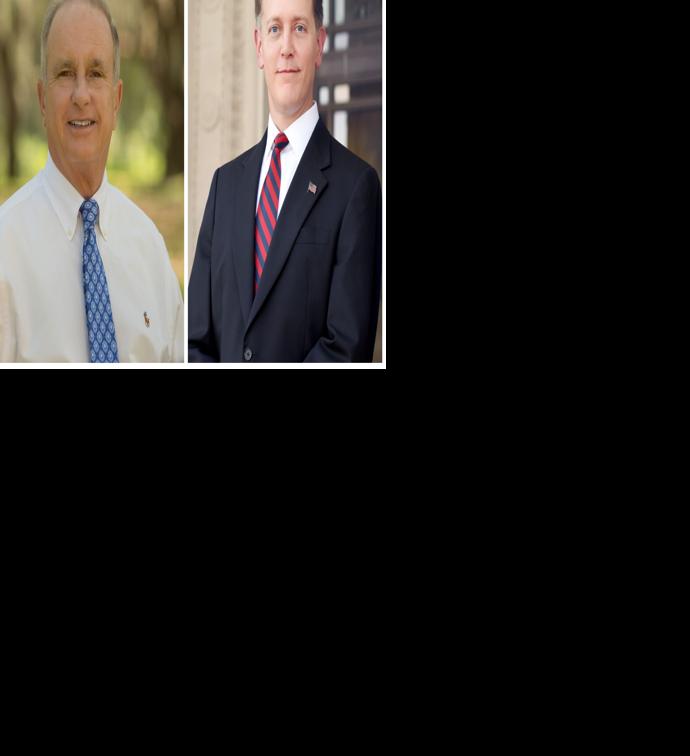 Chris Cox and Donald 'Chick' Foret take open judge seats in Jefferson ...