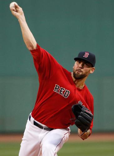 Rookie Ranaudo wins ML debut, beats Yanks | Sports | nola.com