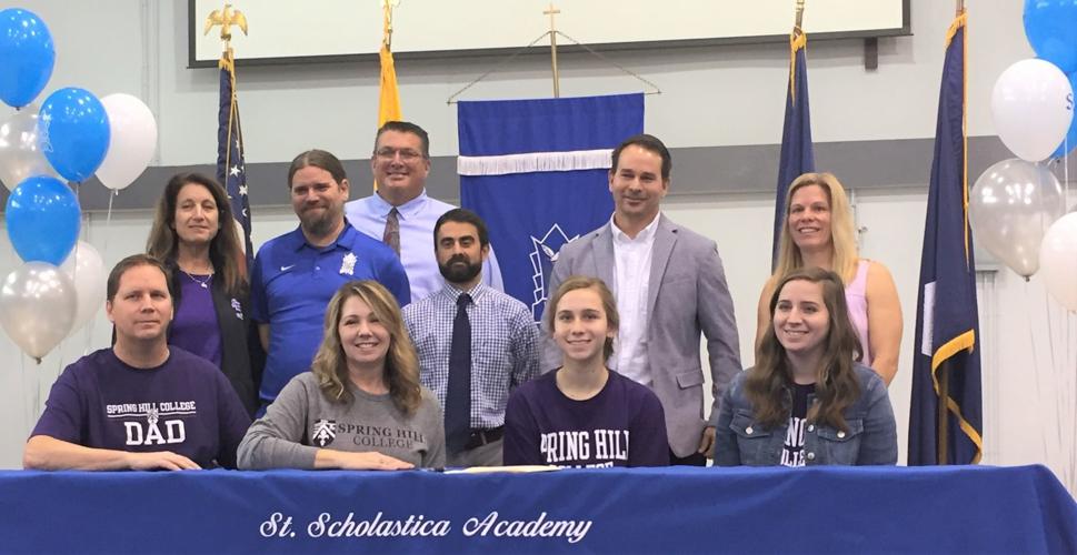 SIGNING DAY PICTURES FOR 02-13-19 ISSUE | St. Tammany community news ...