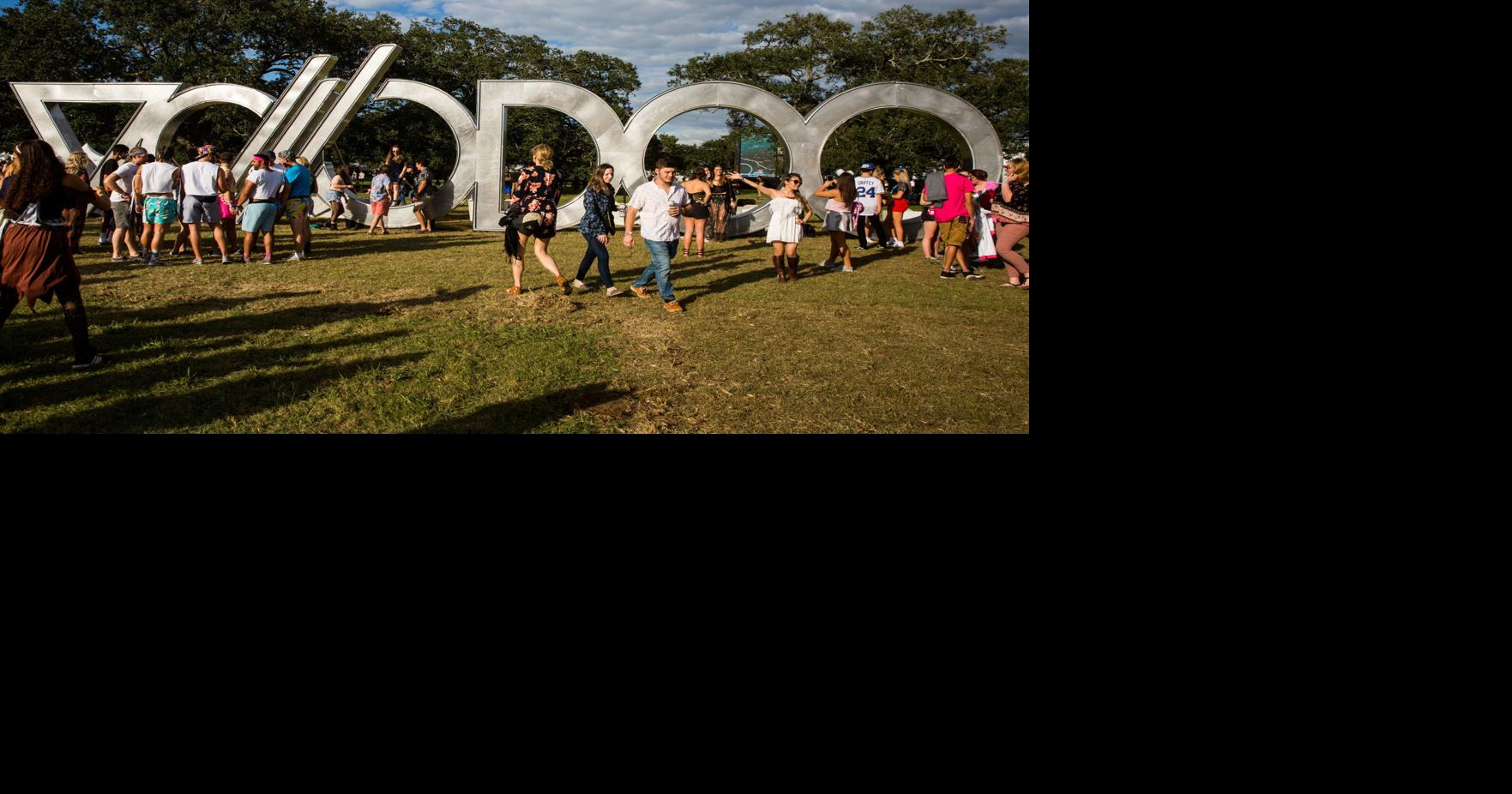 This fall's 20th anniversary Voodoo Fest will stick to successful ...