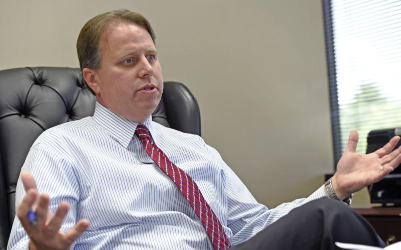 'Firm but fair': Get to know Jonny Dunnam, lifetime Baton Rouge police ...