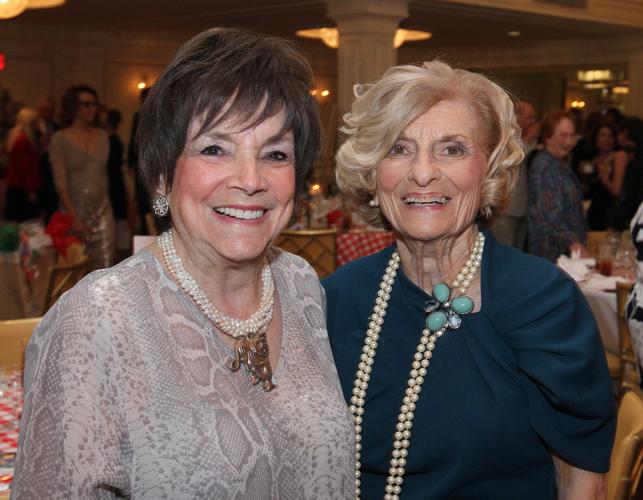 Nell Nolan: Retreat Center John Folse, Jewish Family Service, Rotary ...