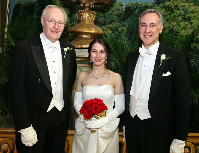 Nell Nolan : Oberon Ball, Prophets of Persia Ball | Parties/Society ...