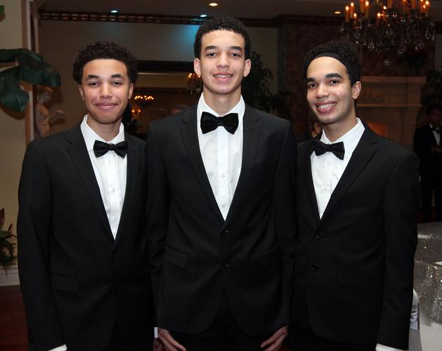 Nell Nolan: Original Illinois Club ball; Torie Joseph OIC deb | Parties ...