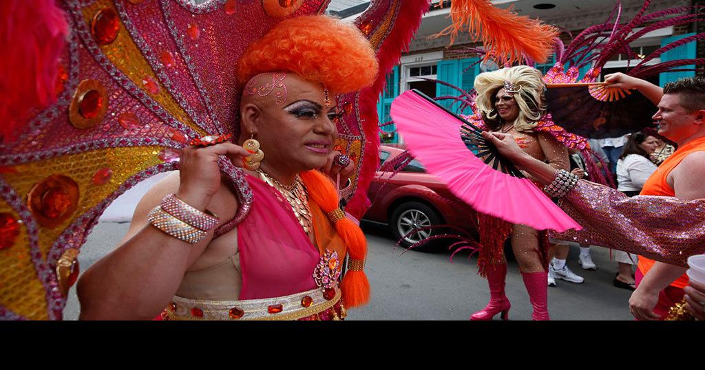 Southern Decadence 2014: Parade route maps and more details | Louisiana ...