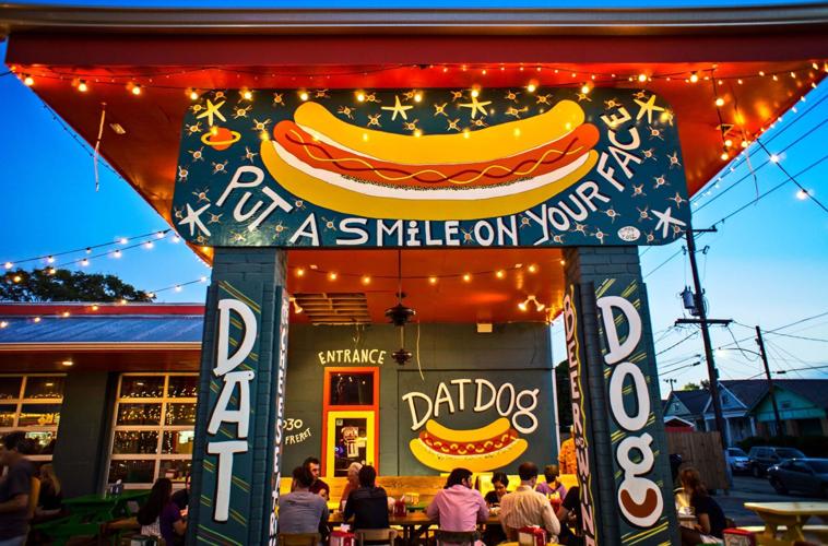 A list of pet friendly bars and restaurants in New Orleans | Where NOLA ...