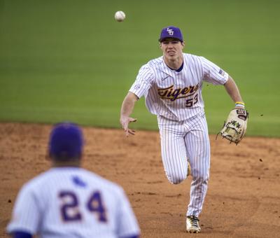 Jay Johnson asked Jack Merrifield to come back for 5th year | LSU ...