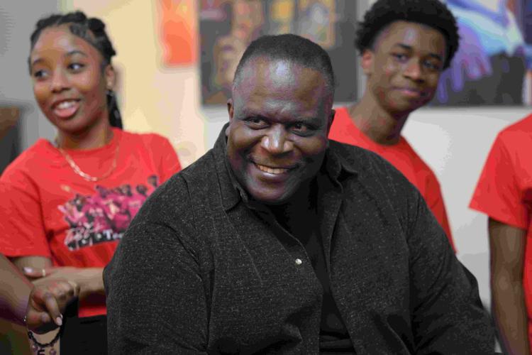 NOLA drama teacher Anthony Bean creates teen talk show | Entertainment ...