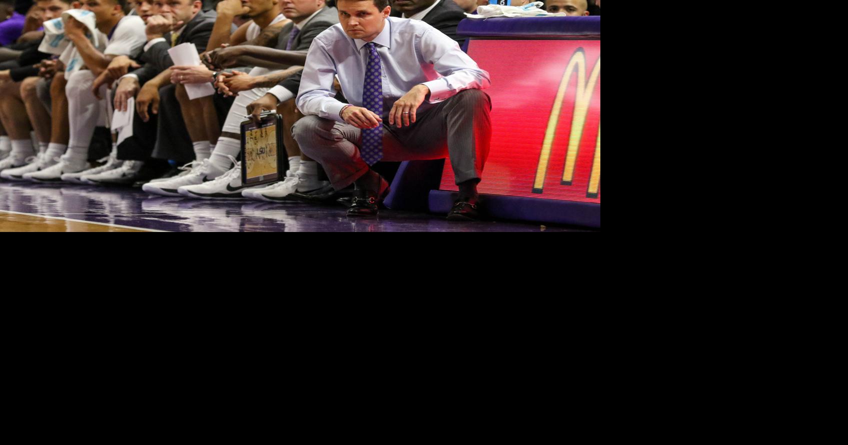 Photos: LSU basketball, coach Will Wade make huge splash in debut vs ...