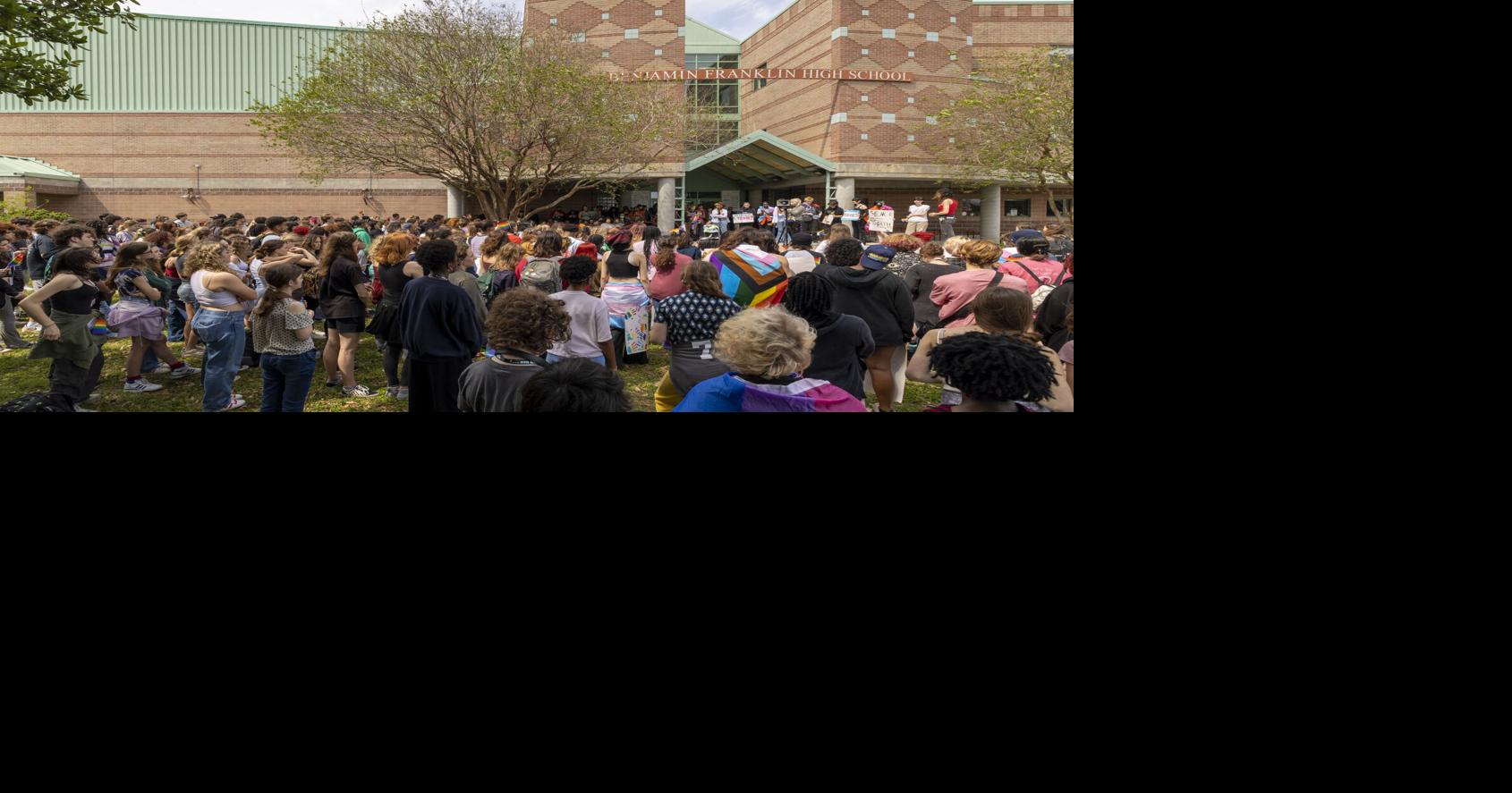 Ben Franklin High School ranks top 100 in U.S. | Education | nola.com