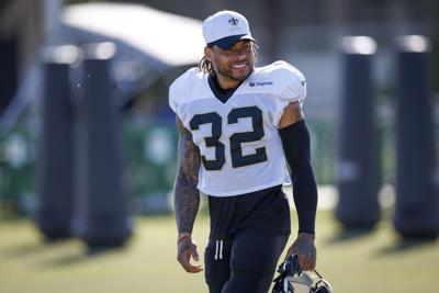 Saints' Tyrann Mathieu revisits his draft scouting report | Saints ...