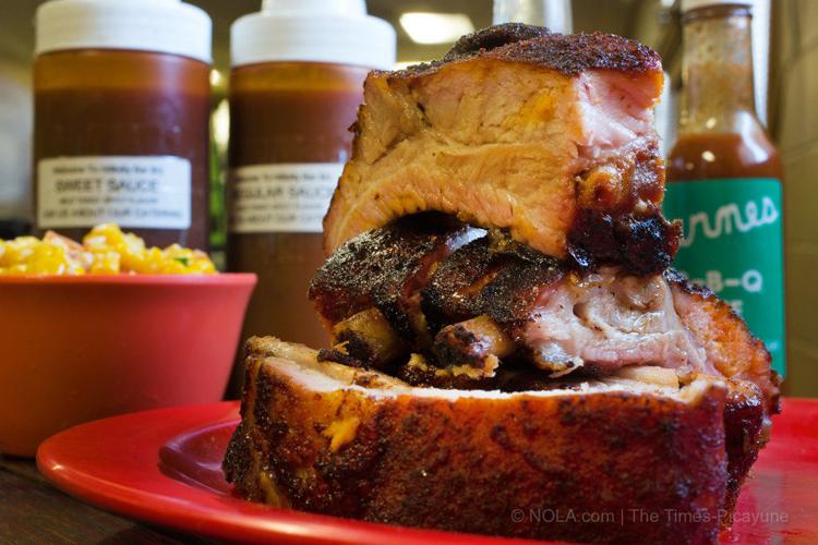 Hillbilly Bar-B-Q | Where NOLA Eats | nola.com