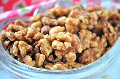 Holly Clegg's Spiced Walnuts recipe | Where NOLA Eats | nola.com