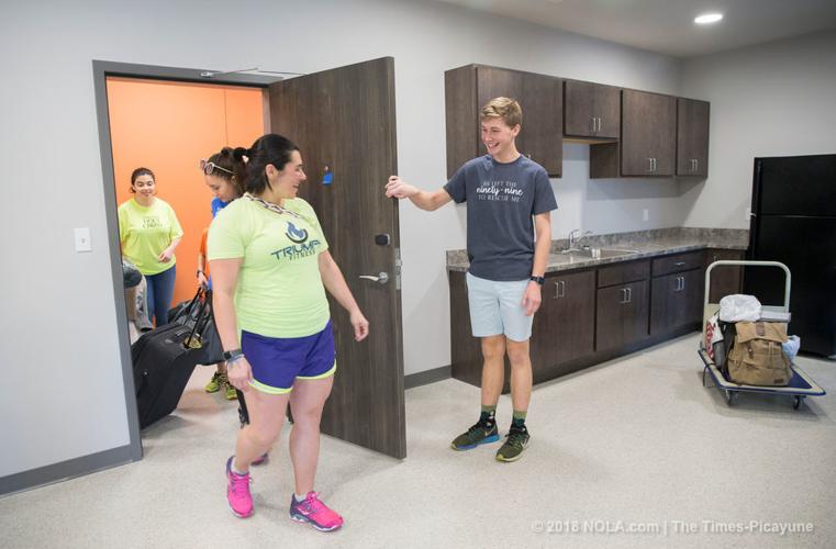 Check out the University of Holy Cross's new $14 million residence hall ...
