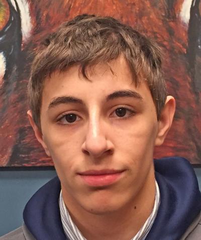 Holy Cross' Michael Lundin named wrestling athlete of the week | Prep ...