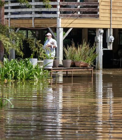 Sandbags available to St. Tammany residents ahead of Pearl River ...