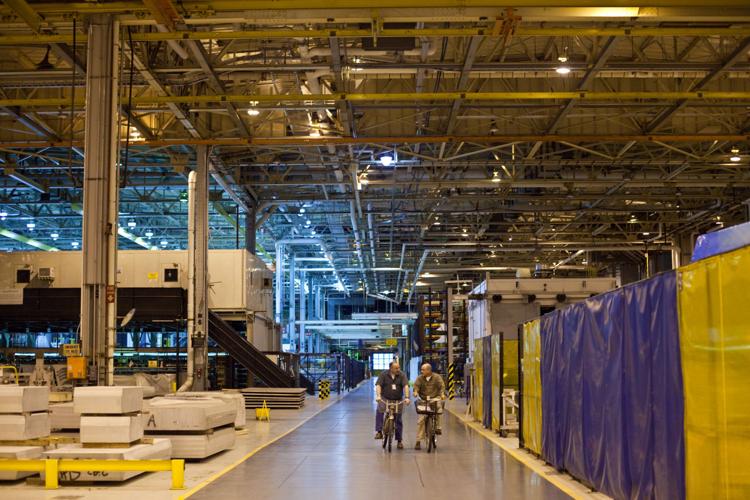 90 photos of NASA's Michoud Assembly Facility over the years | Business ...