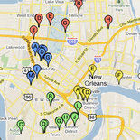 Map reveals locations of New Orleans traffic cameras | News | nola.com