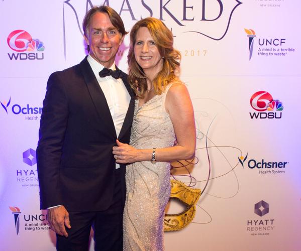 Photos: UNCF Mayor's Masked Ball raises money, awareness for mission of ...