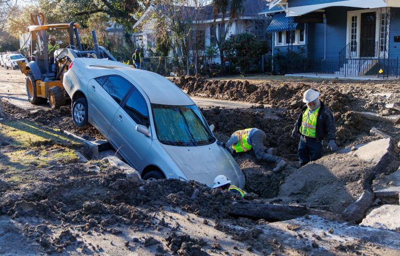 Elon Musk wants to build a tunnel under New Orleans | Politics ...